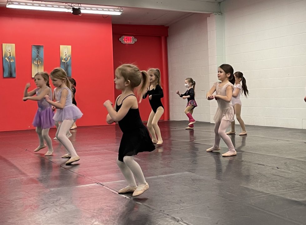 Bring A Friend to Dance Week | Art of Movement